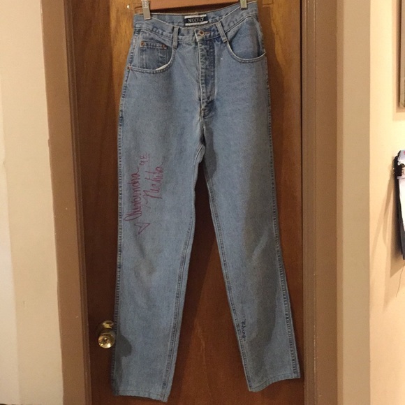 Nuovo | Jeans | Autographed Jeans By Alexandra Nechita | Poshmark